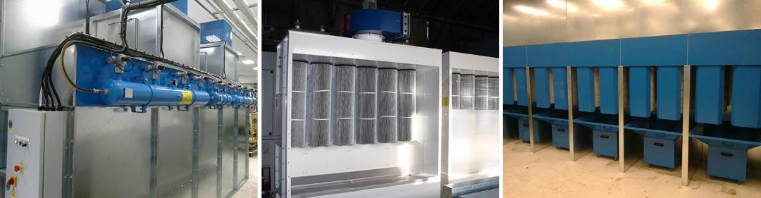 Cartridge Booths give perfect results